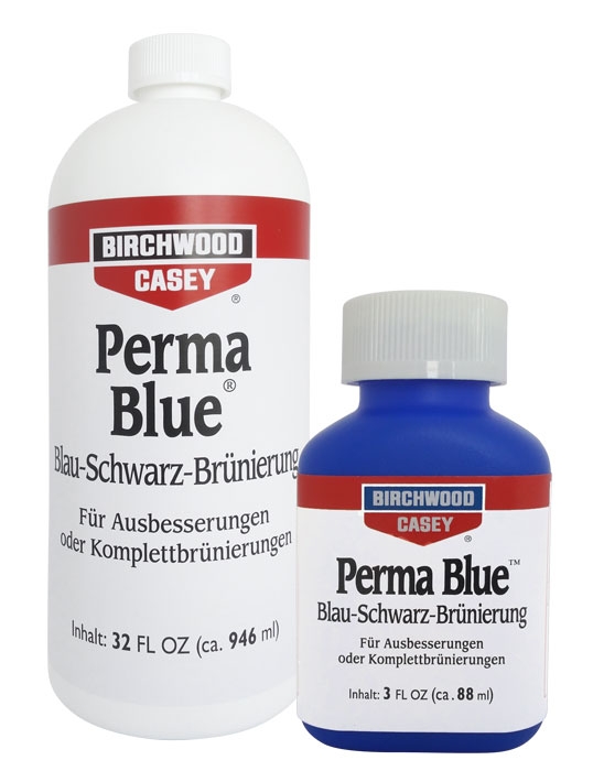 Perma Blue Brünierung zum bläuen von Metallen