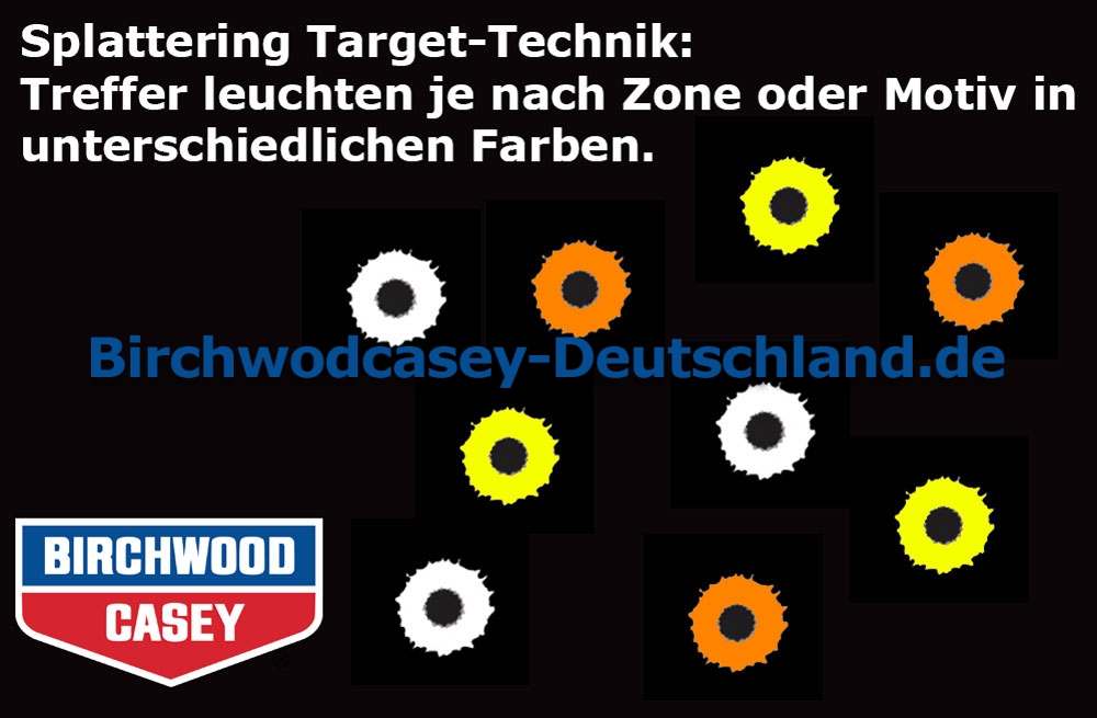 Zielscheibe Eichhörnchen zum Training und für Schießspiele